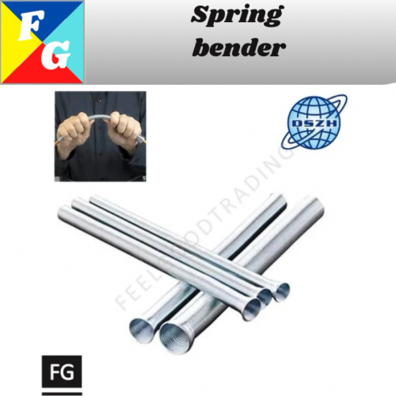 Local🇲🇾 DSZH Spring Bender / Spring tube bender /tube bending tools ...