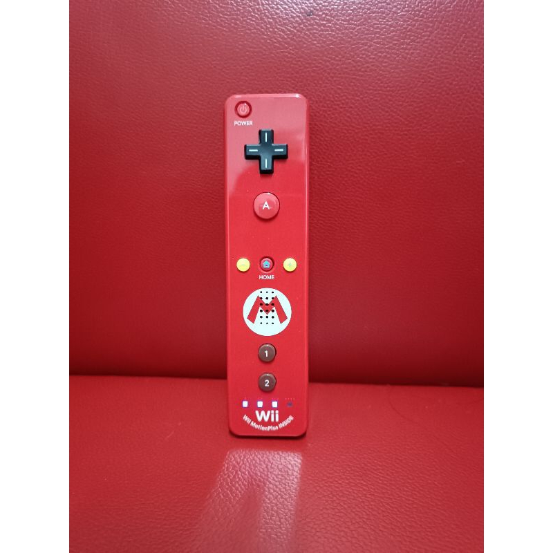 ORIGINAL OFFICIAL Nintendo Wii and Wii U remote controller limited ...