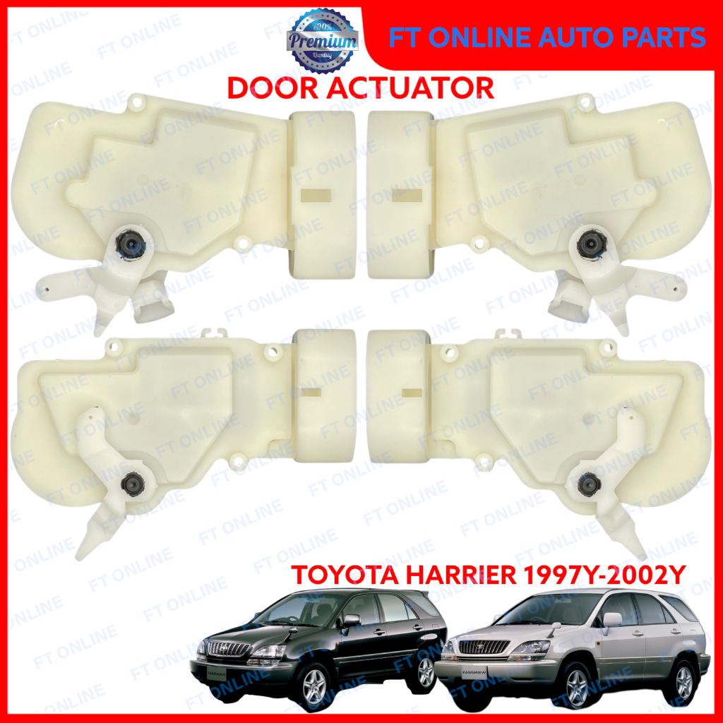 TOYOTA HARRIER 1997-2002 SXU10 MCU10 ACU10 DOOR ACTUATOR CENTER/CENTRE ...