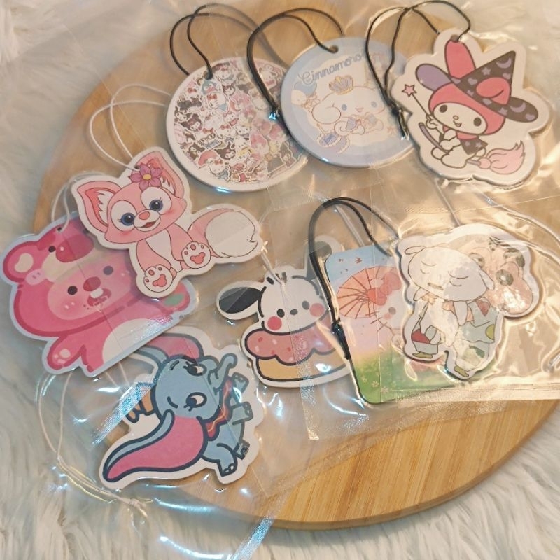 Car Perfume Hanger Colour Matching ( Live Buyer only) | Shopee Malaysia