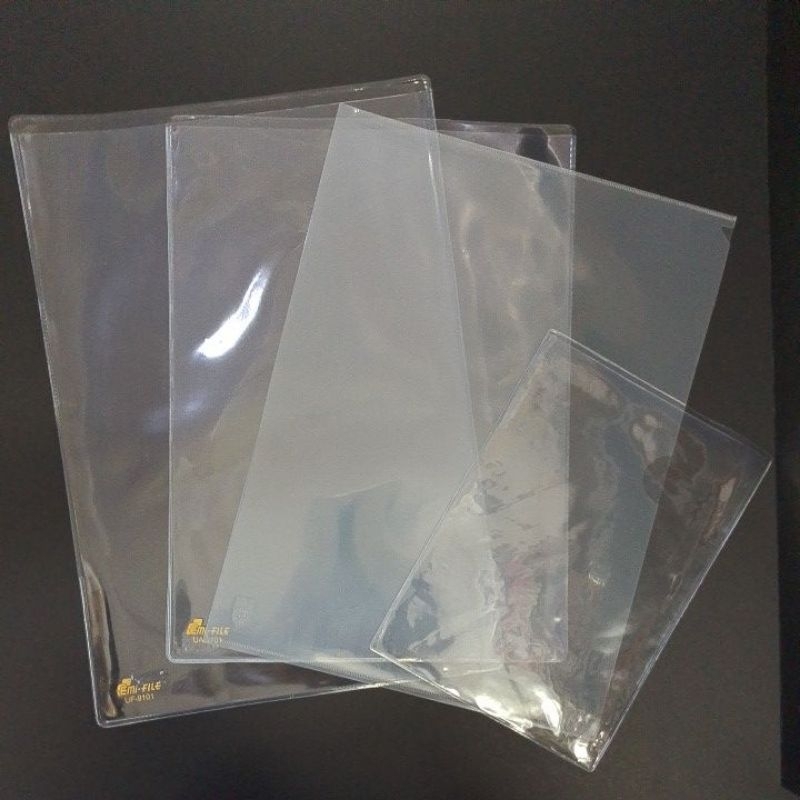 Transparent C / L / U shape & A3,A4 A5 F4 holder file PVC document ...