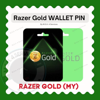 Buy razer gold Online With Best Price, Sep 2025 | Shopee Malaysia