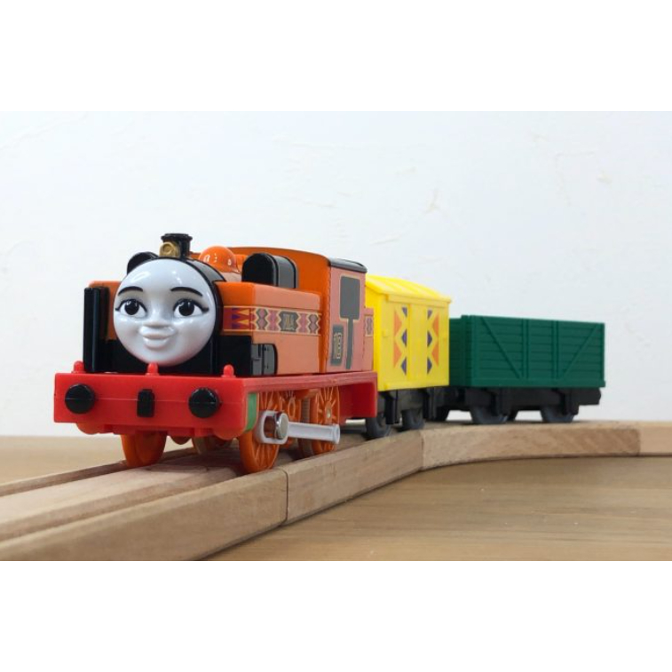 Direct from Japan Takara Tomy "Plarail Thomas TS-22 Plarail Nia" Train ...