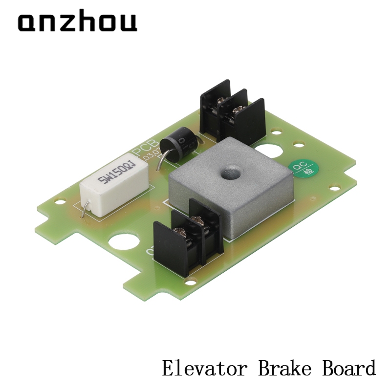 Elevator Accessories/Motor Brake Coil Rectifier Circuit Board/Elevator ...