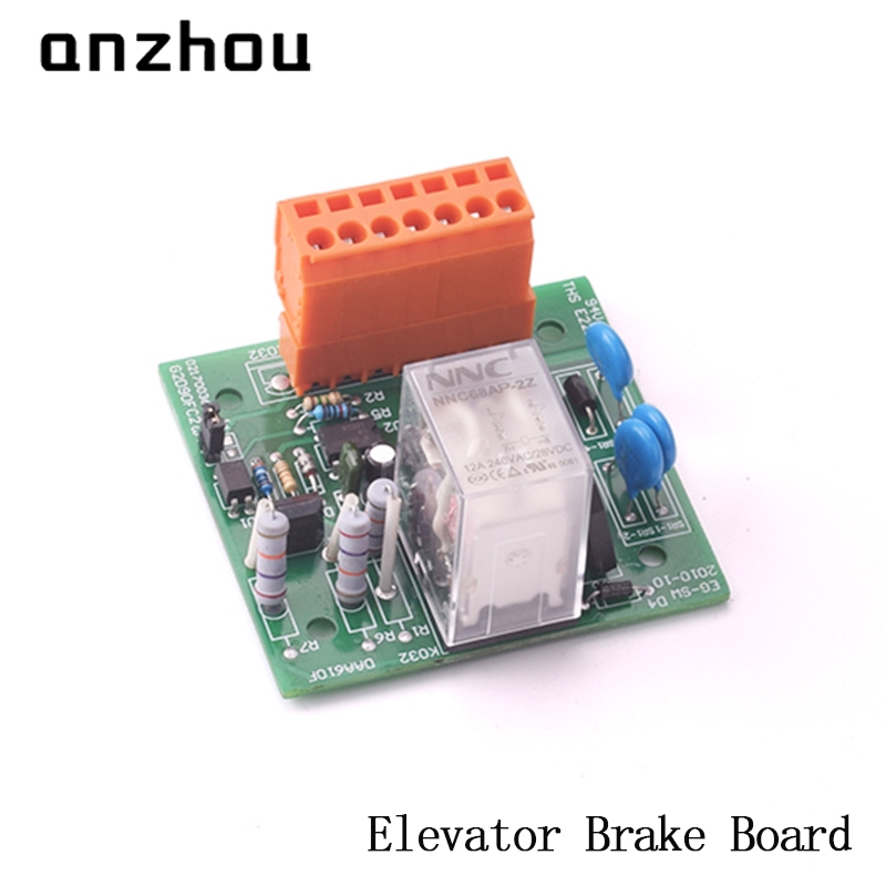 Elevator Accessories/Motor Brake Coil Rectifier Circuit Board/Elevator ...
