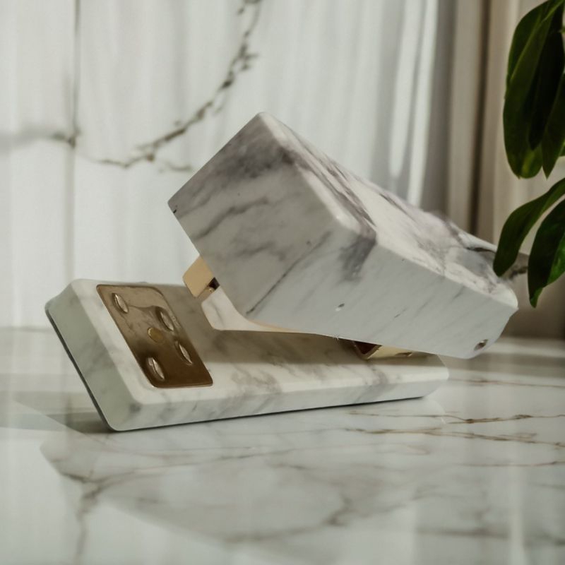 Copper Made Stapler with Outstanding Outside Casing | Shopee Malaysia