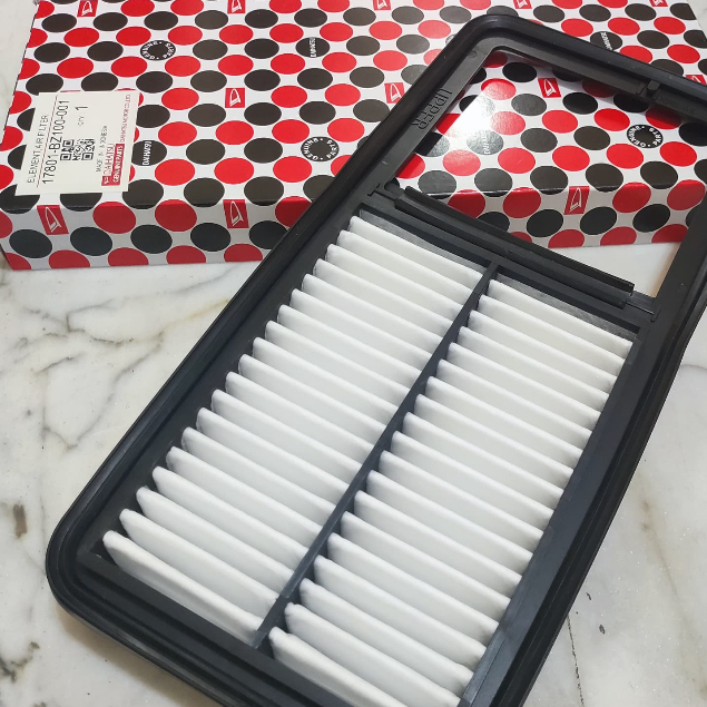 PERODUA AXIA -2016 ENGINE AIR FILTER 17801-BZ100 | Shopee Malaysia