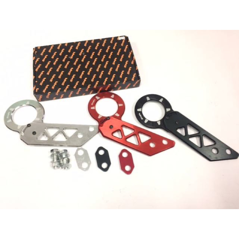[ READY STOCK ] VMS® adjustable tow hook RED SILVER BLACK | Shopee Malaysia