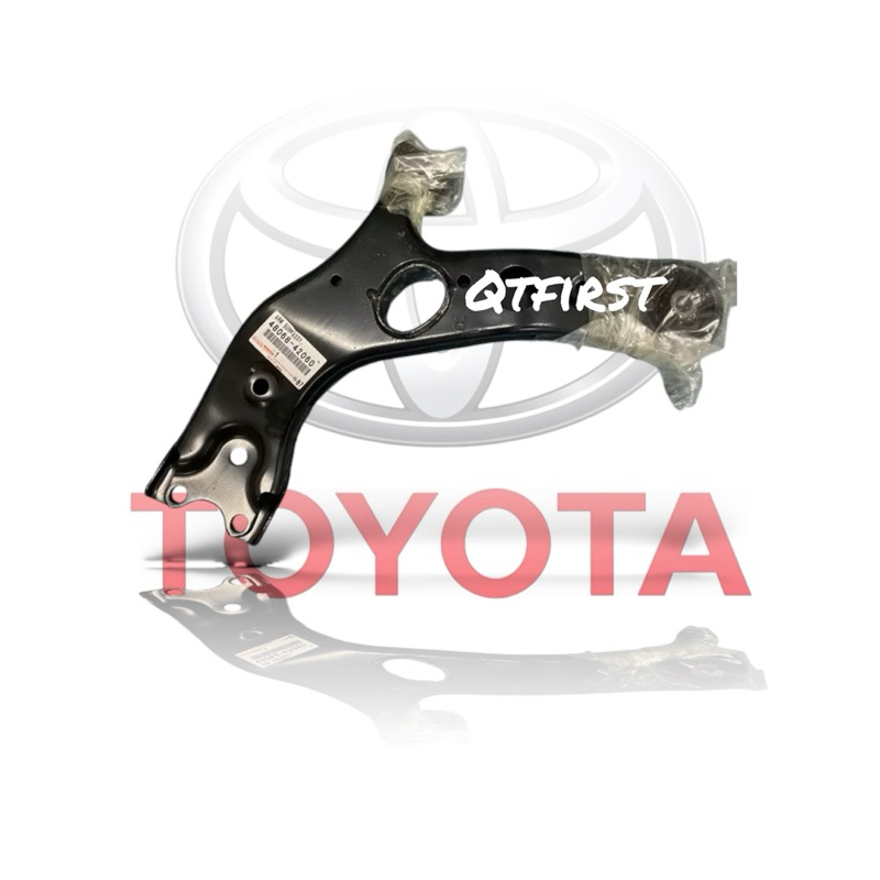 FRONT LOWER ARM NEW ORIGINAL 48068-42060 / 48069-42060 ORIGINAL TYPE ...
