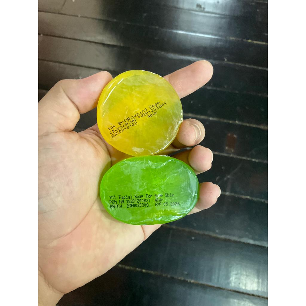 Sabun / Soap Wajah / Muka | Beuaty 99 Whitening & Brightening Hijau ...