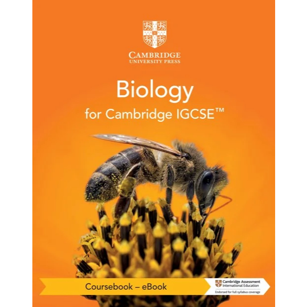 Cambridge IGCSE™ Biology Coursebook (Fourth Edition) | Shopee Malaysia