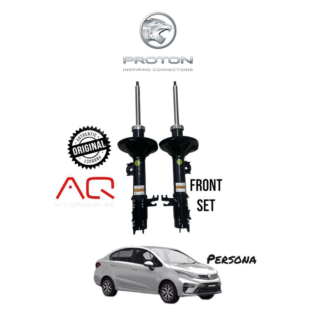 PROTON ABSORBER FOR PROTON PERSONA VVT FRONT AND REAR | Shopee Malaysia