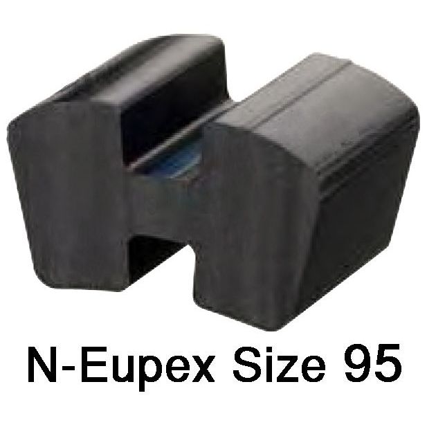 H Coupling Rubber H80,95,110,160,180,200,225,250 N-Eupex, H type ...