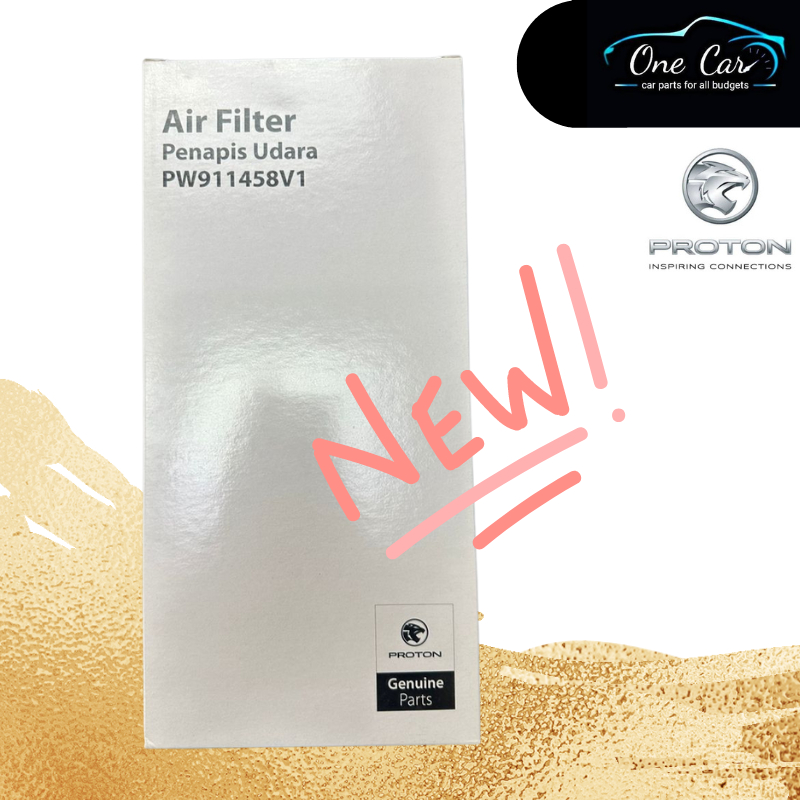 Air Filter Proton Saga BLM FL FLX VVT ,Iriz ,Persona ,Preve -Original ...