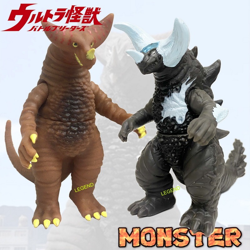 Ultra Raksasa Ultraman Kaiju Monster Gomora Ultraman Decker Kaiju ...