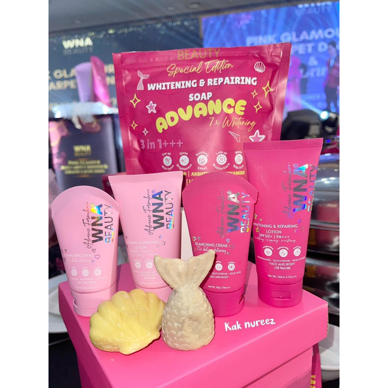 WNA ADVANCE NEW LIMITED EDITION READYSTOCK ORIGINAL HQ 💯 | Shopee Malaysia