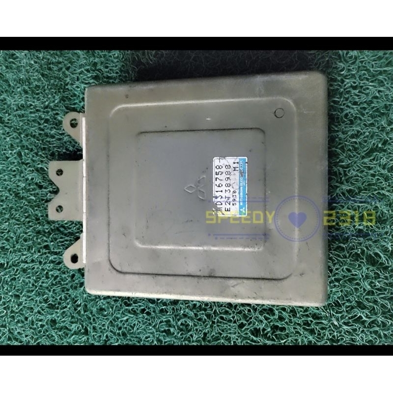 PROTON WIRA 1.8 4G93 ENGINE ECU MD316758 | Shopee Malaysia