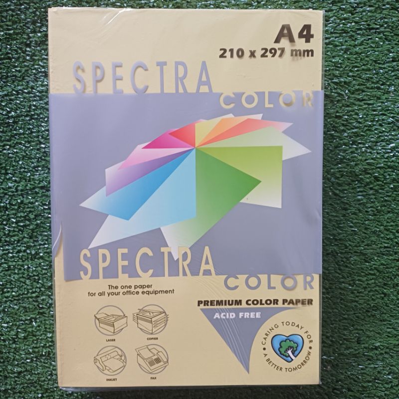 COLOUR PAPER A4 YELLOW 80 GSM 500 SHEETS | Shopee Malaysia