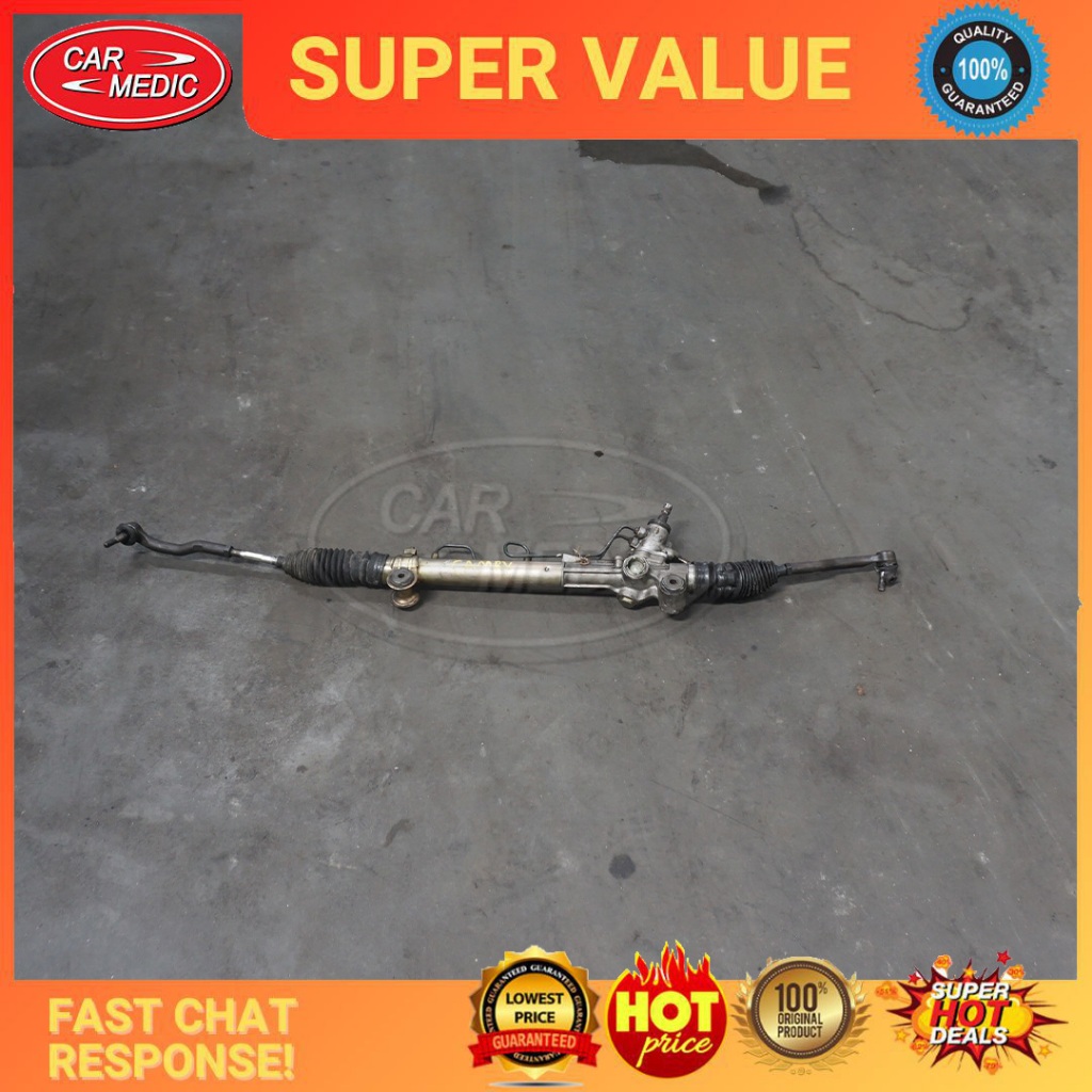 Original Toyota Camry ACV30 Steering Rack and Pinion (Used) | Shopee ...