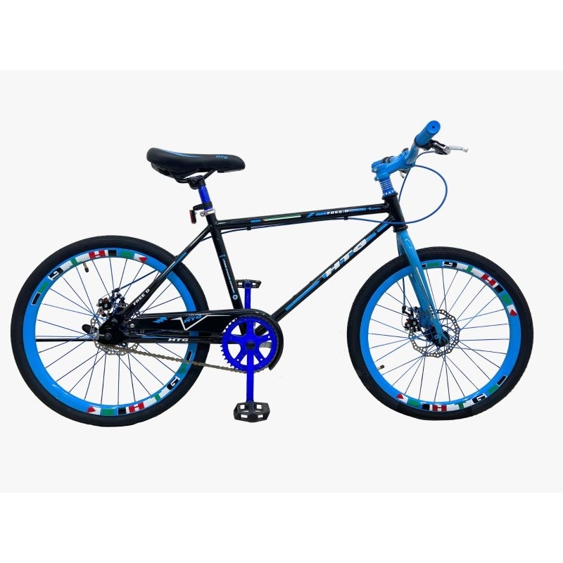 22 inch Basikal Fixie untuk budak tahun 10 ke atas harga borong 2024 ...