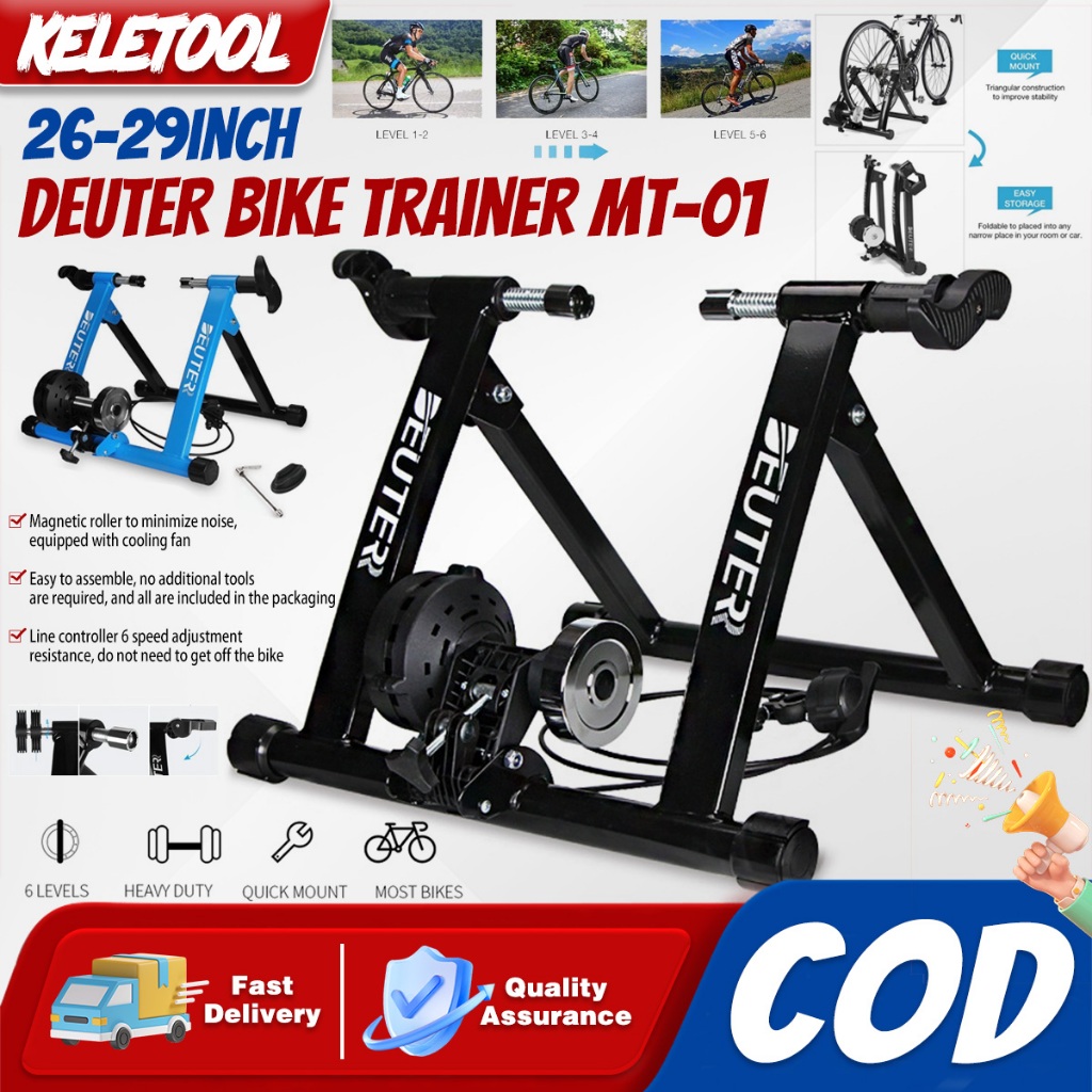bike trainer Trainer Basikal Indoor Trainer Exercise Trainer MTB RB ...