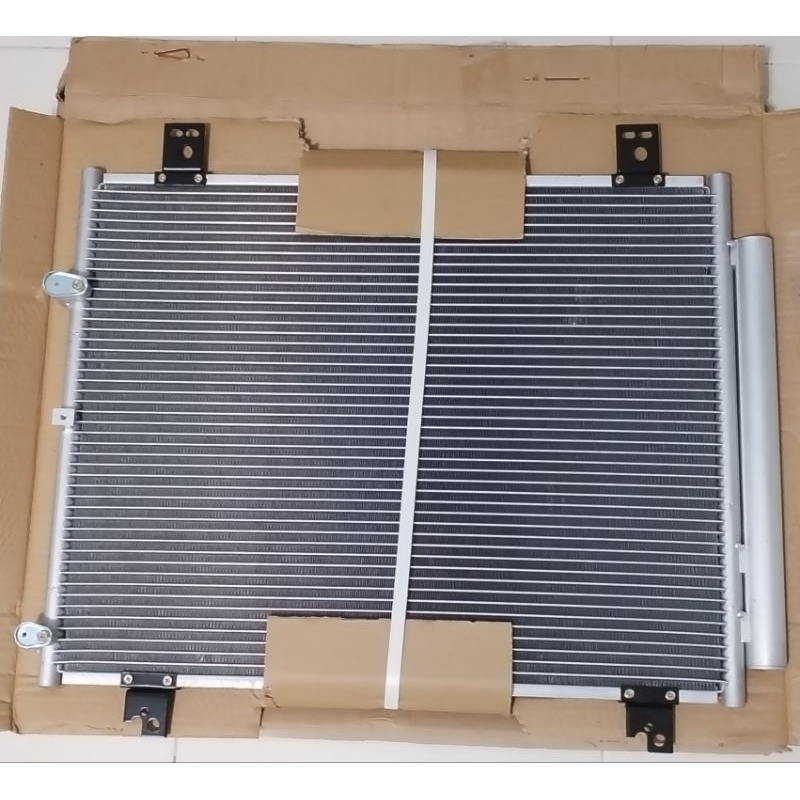 TOYOTA HIACE KDH200 2006 AIRCOND CONDENSER | Shopee Malaysia