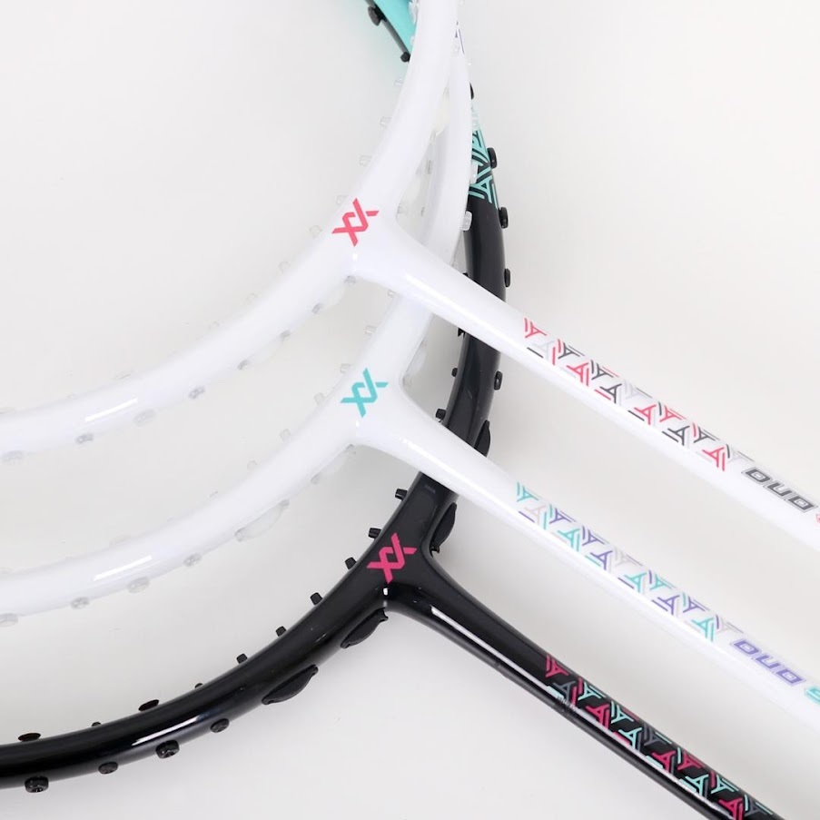 MAXX Racket DUO SMASH X3 ( 100% Original ) HEAD HEAVY | Shopee Malaysia