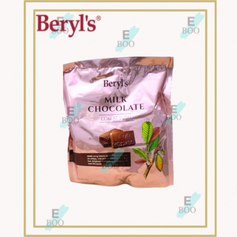 Berlys Milk Choc 150g | Shopee Malaysia