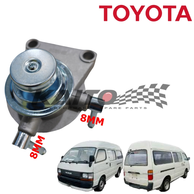 🔥Warranty1month🔥 TOYOTA 2L 3L HILUX 2.4 2.8 LN65 LN106,HIACE LH113 LH80 ...