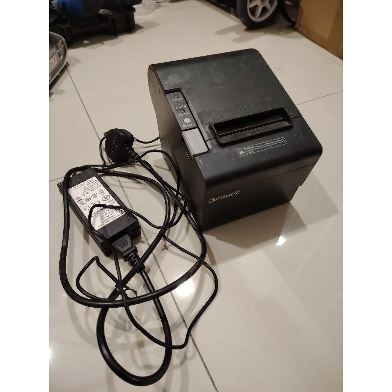 Optimuz 80mm receipt printer | Shopee Malaysia