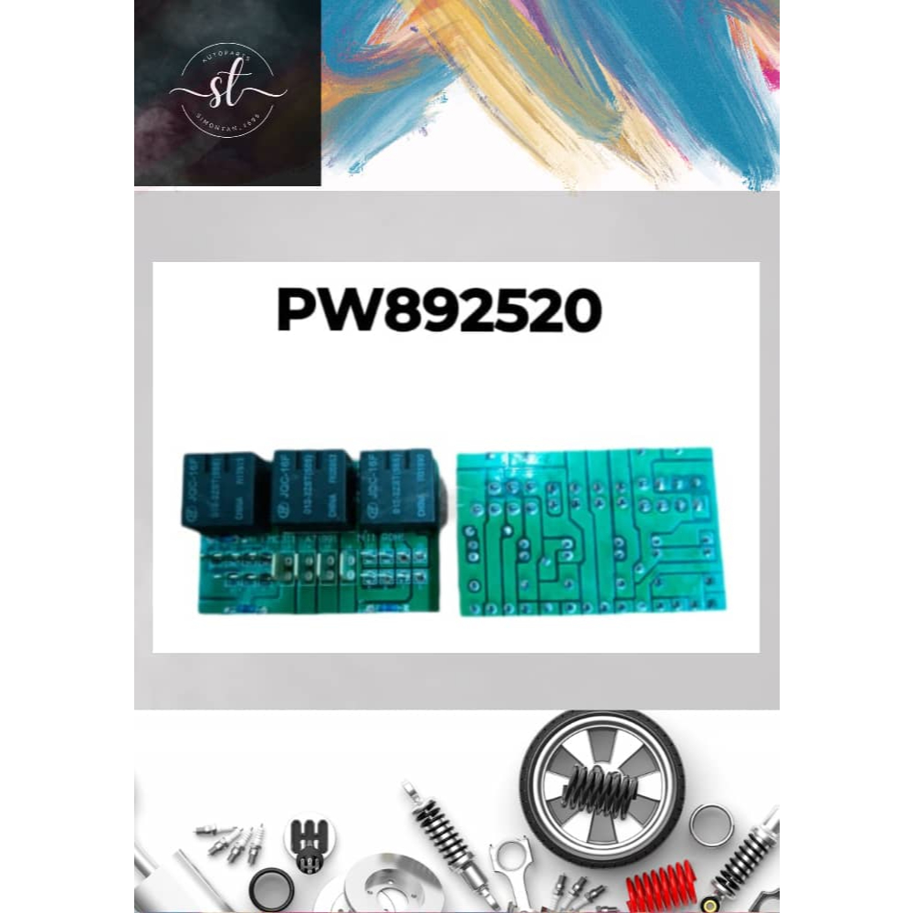 Proton Gen2 Persona Exora Saga Blm FLX Bold Relay PW892520 | Shopee ...