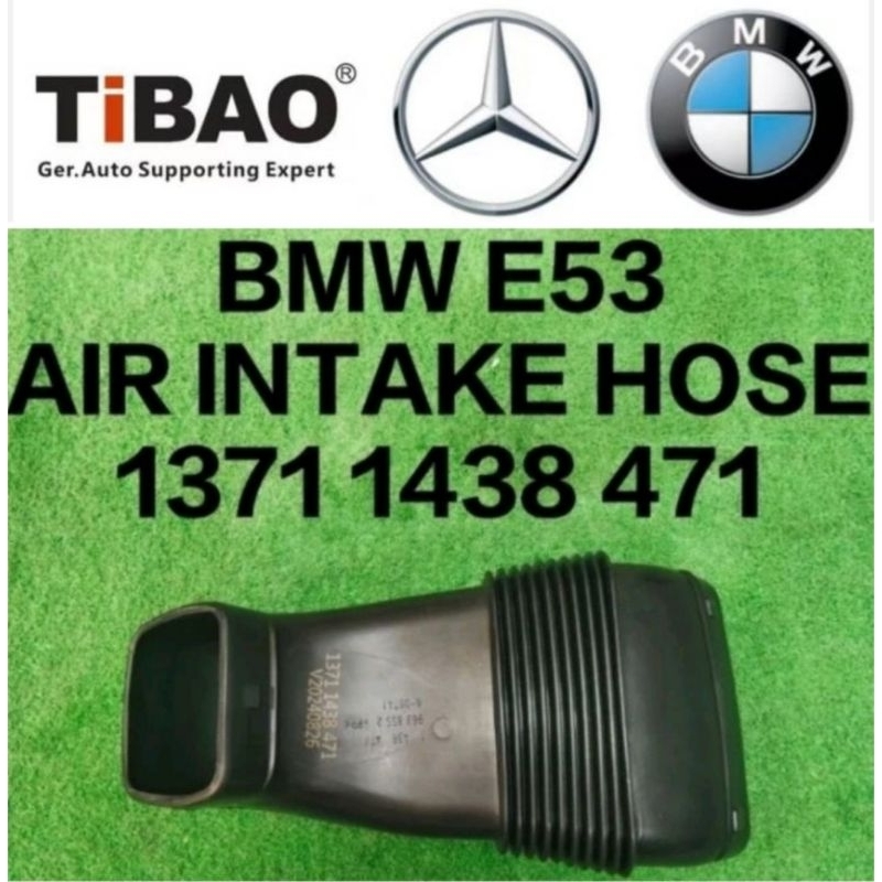 (TIBAO) BMW X5 E53 M54 AIR INTAKE HOSE (1 MONTH WARRANTY) | Shopee Malaysia