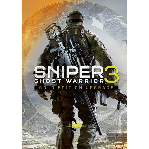Sniper Ghost Warrior 3 Gold Edition - Offline PC Game with DVD | Shopee ...