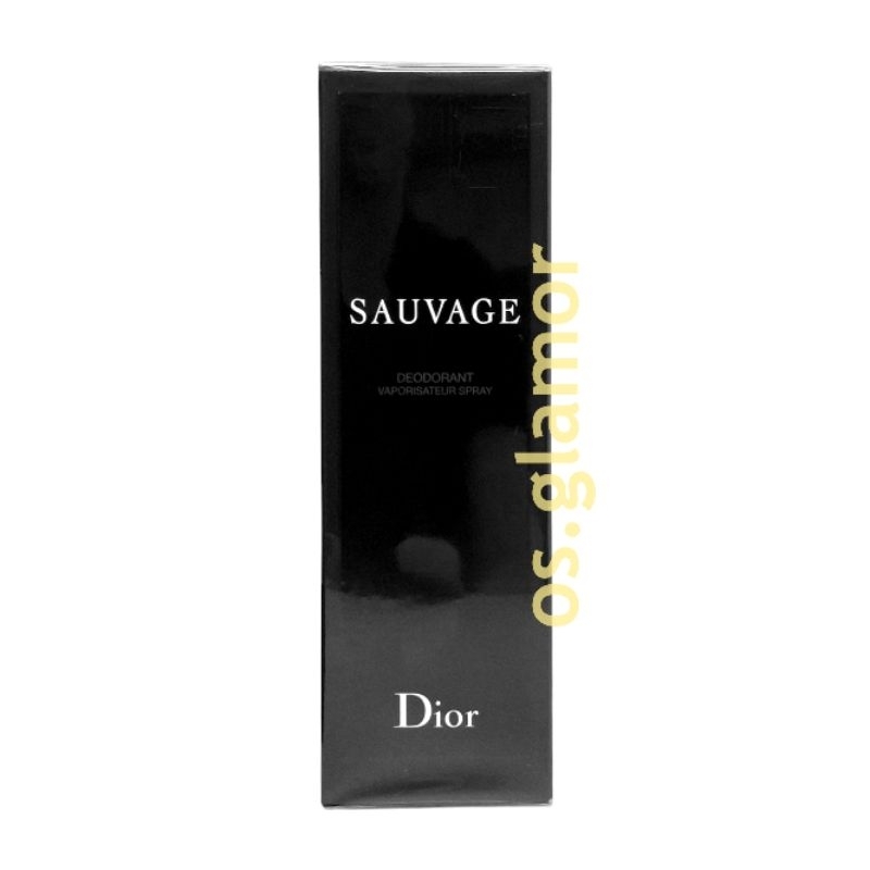 Sauvage Spray Deodorant 150ml | Shopee Malaysia