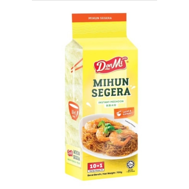 DONMI Mihun Segera/ Instant Bihun 10+1 700g | Shopee Malaysia