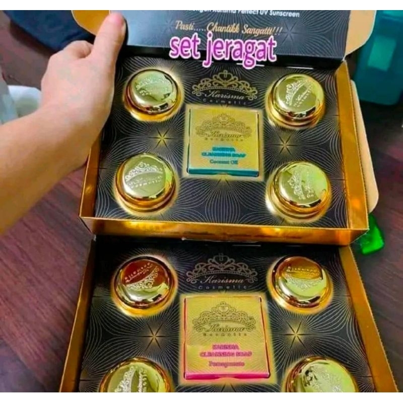 KARISMA SKINCARE FULL SET | Shopee Malaysia