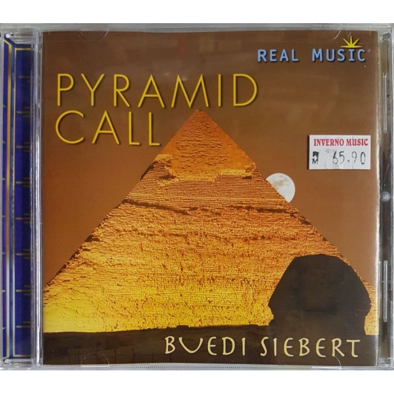 Buedi Siebert - Pyramid Call CD | Shopee Malaysia