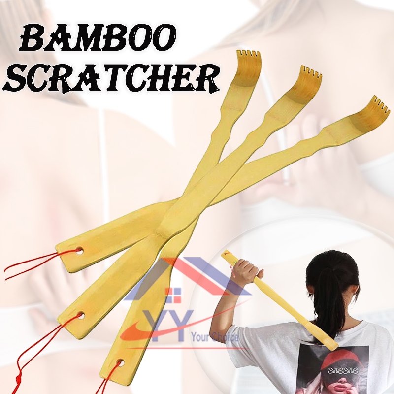 Bamboo Scratcher/Back Scratcher/Scratching Stick/Scratching Back ...