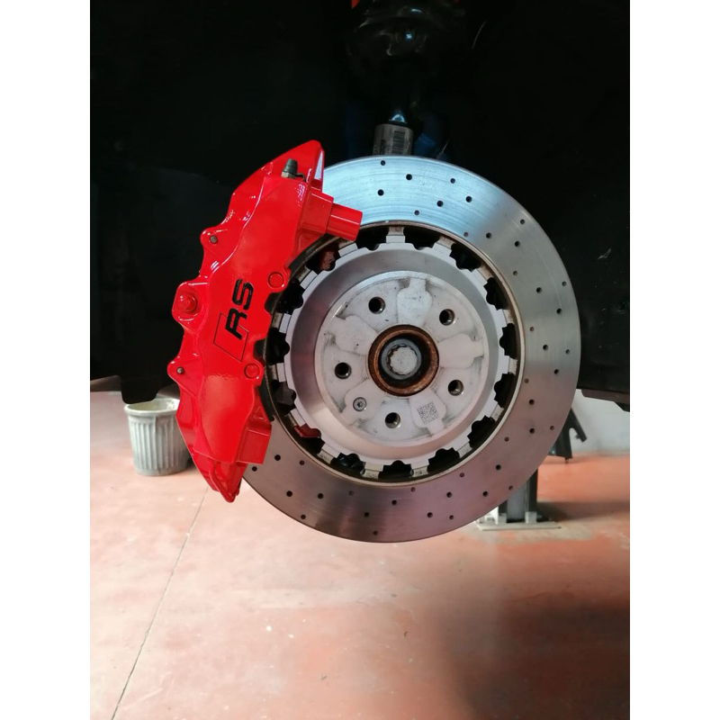 AUDI RS3 FRONT DISC ROTOR | Shopee Malaysia