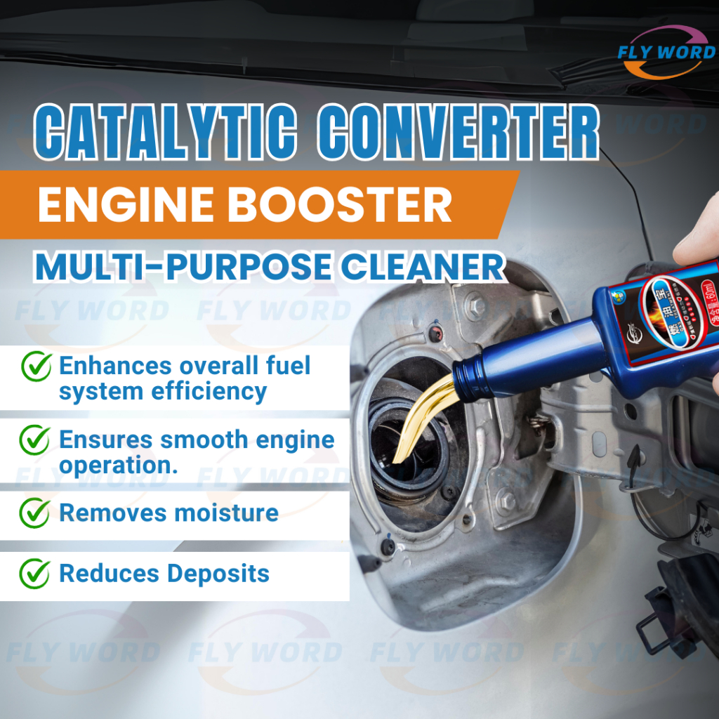 CHIEF GOLD 6 Bottles Fuel System Cleaner 120ml Gas Treatment 60ml ...