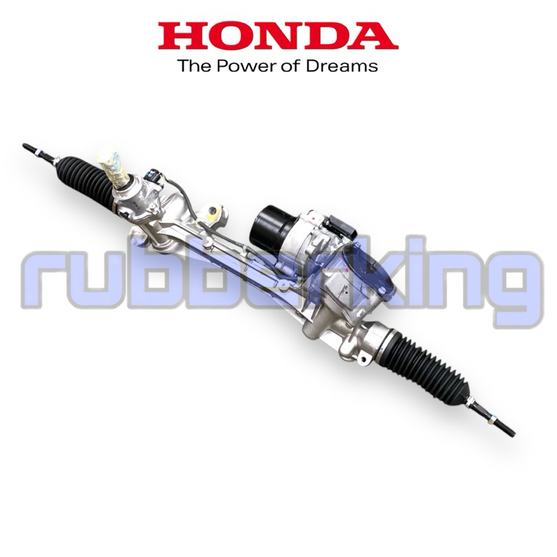 (1PC) 100% ORIGINAL HONDA CIVIC FC TEA TBA 1.5 TURBO STEERING RACK ...