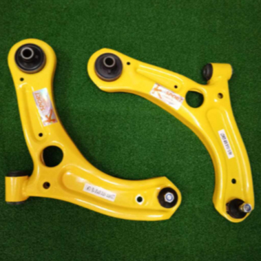 PERODUA ALZA FRONT LEFT/RIGHT HEAVY DUTY LOWER ARM (YELLOW) | Shopee ...