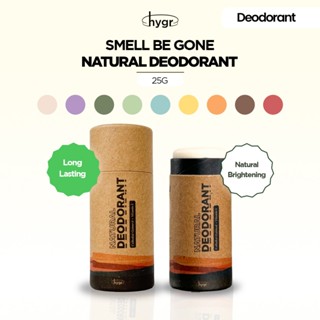 hygr Natural Deodorant Stick | Shopee Malaysia