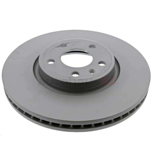 AUDI A4/A5/A6/Q5 Brake Disc Rotor Disc Rear- (2 PCS / 1 SET) | Shopee ...