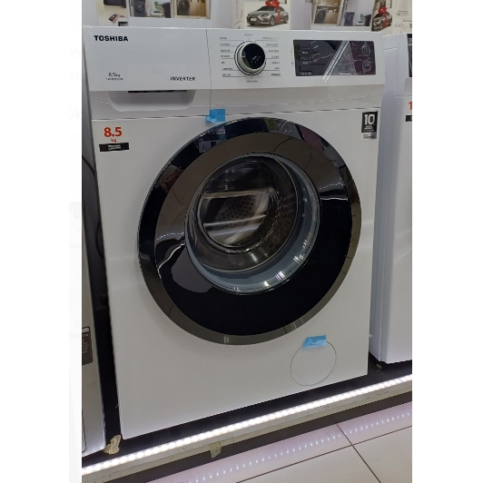 (SOLD OUT) TOSHIBA 8.5kg Front Load Inverter TW-BH95S2M Washing Machine Washer | Shopee Malaysia