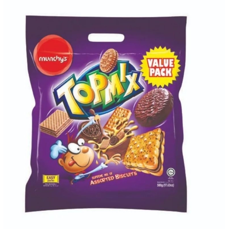 Munchy's funmix - 500g | Shopee Malaysia