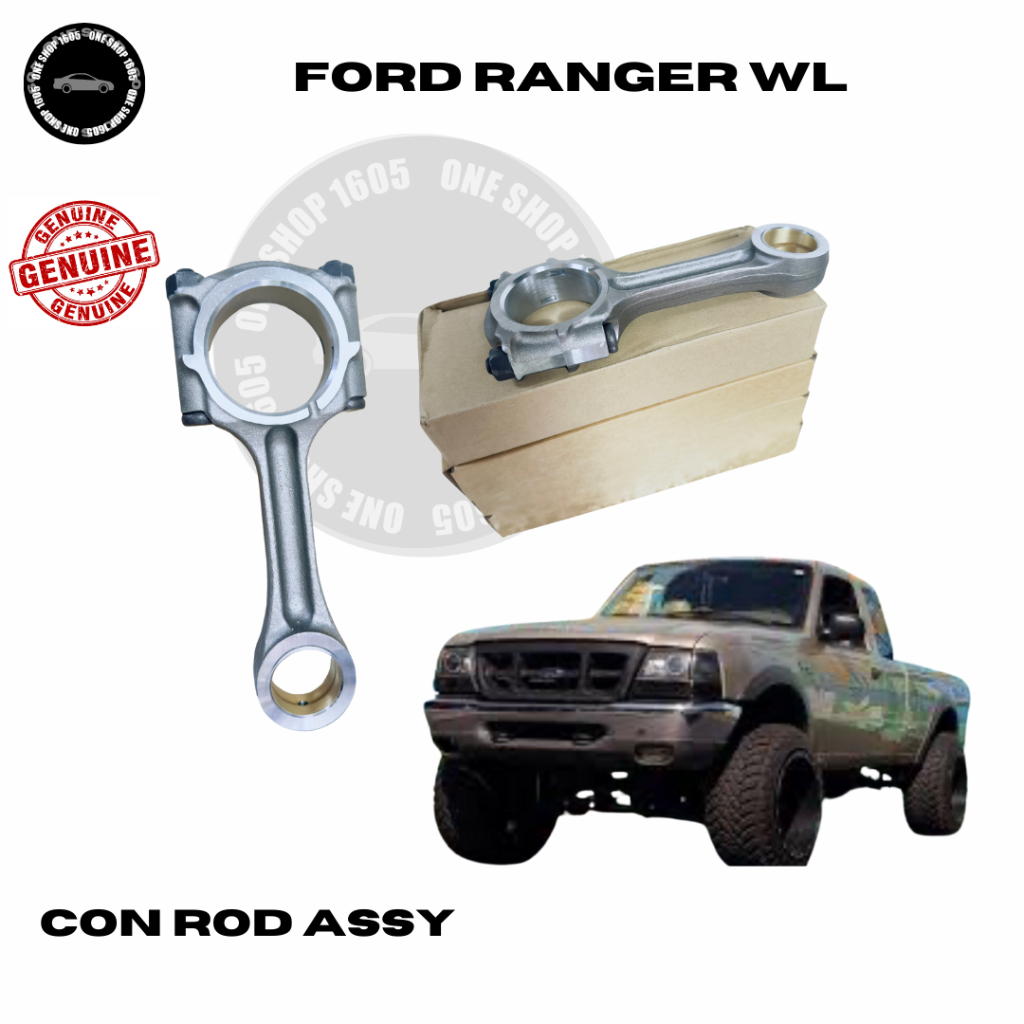 FORD RANGER WL CON ROD 1PC (NEW) | Shopee Malaysia