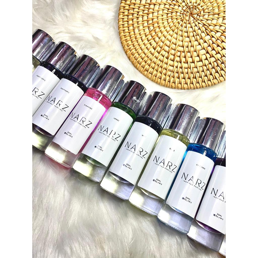 🔥[WOMEN][PART II] [35ML] LONG LASTING PERFUME VIRAL‼️‼️EDP INSPIRED VIRAL PERFUME!!!! | Shopee ...