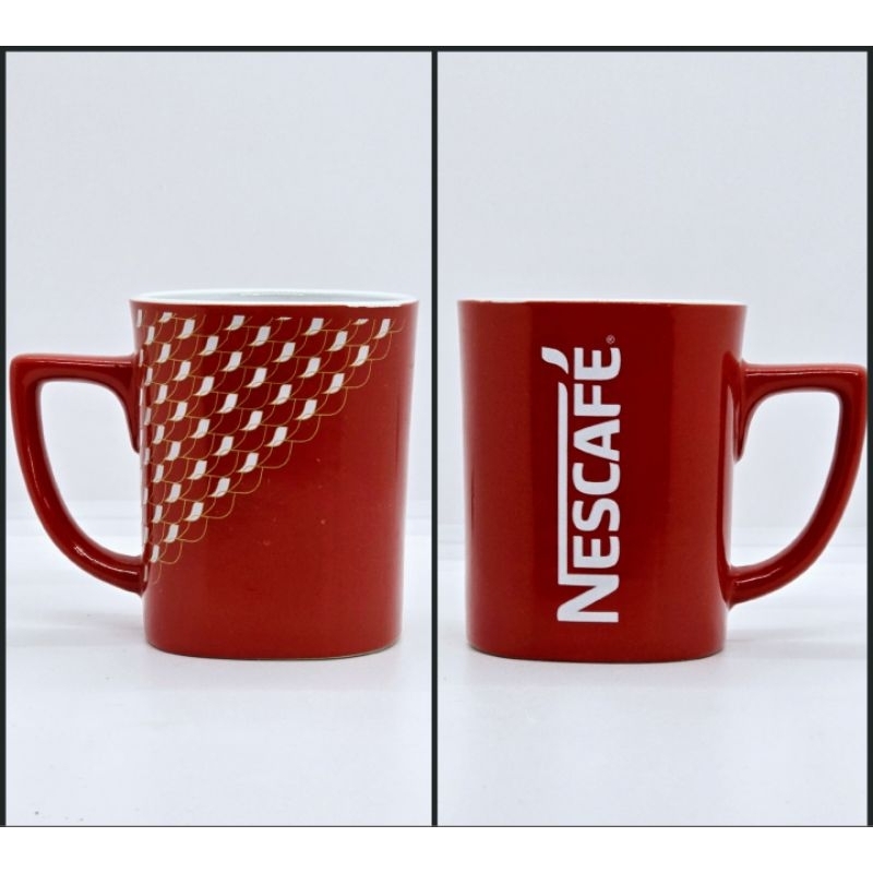 NESCAFE MUG NEW DESIGN 200ML WITH BOX | Shopee Malaysia