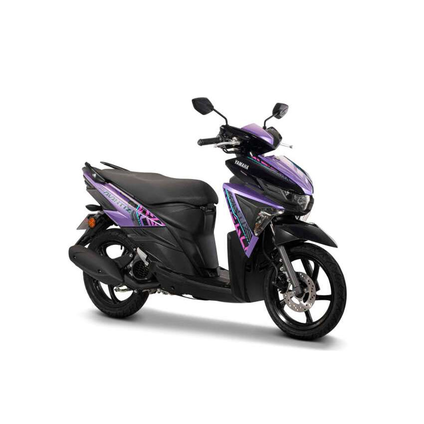 Yamaha AVANTIZ COVER SET + STICKER SET 100% ORIGINAL HLY ( Siap Tampal ...